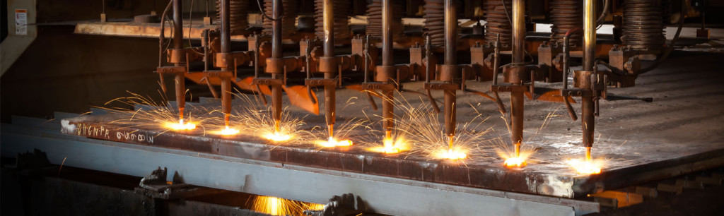 Cyclone Steel | Burning with a Passion for Excellence