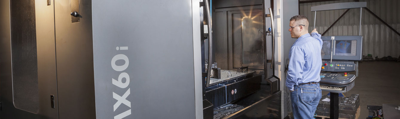 Machining Gallery | Cyclone Steel