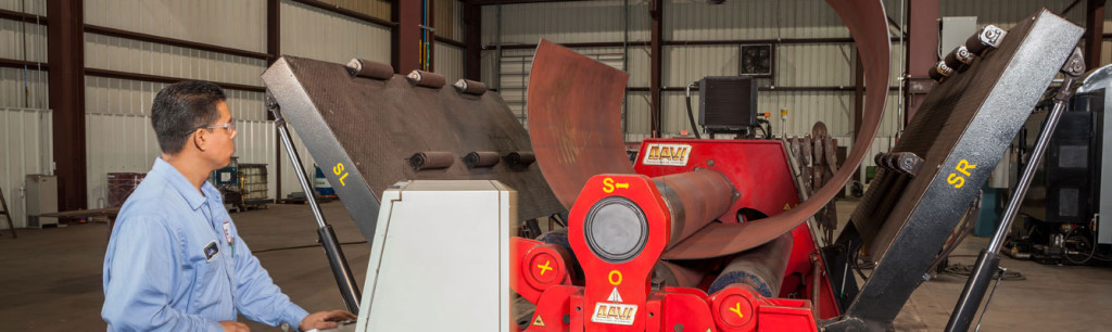 Manufacturing Services | Cyclone Steel Services