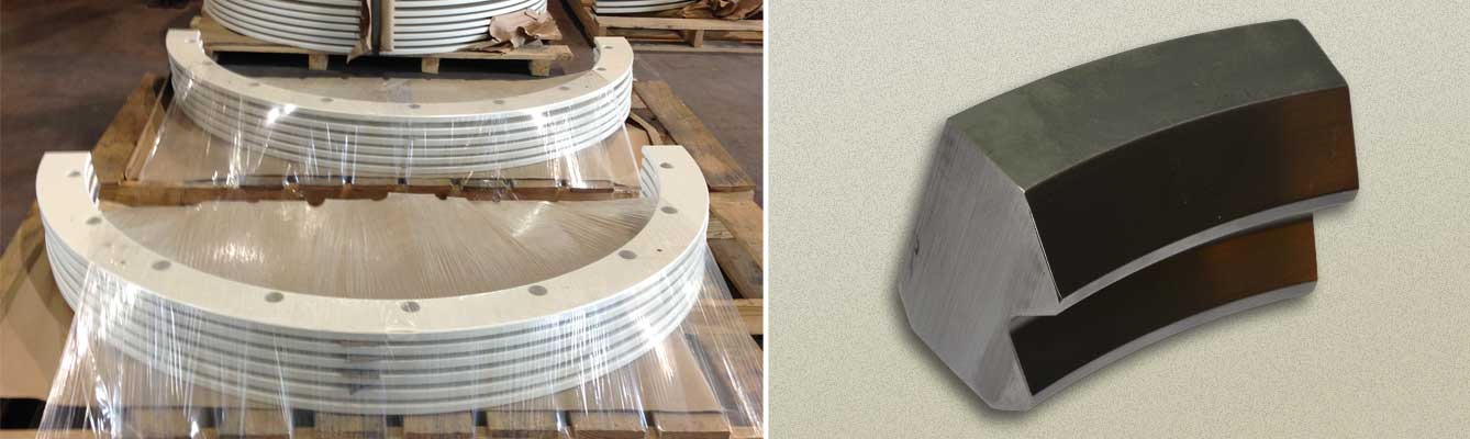 Turnkey Parts Gallery | Cyclone Steel