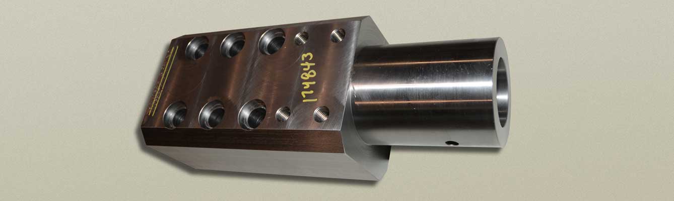 Turnkey Parts Gallery | Cyclone Steel