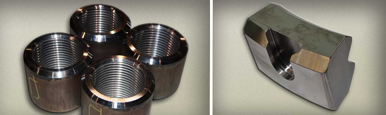 Turnkey Parts Gallery | Cyclone Steel